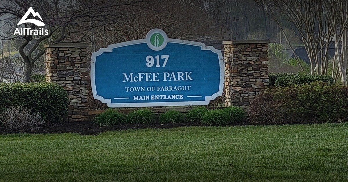 Best hikes and trails in McFee Park | AllTrails