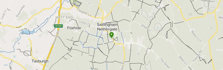 Best trails in Saxlingham Playing Field | AllTrails