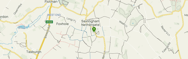 Best Hikes and Trails in Saxlingham Playing Field | AllTrails