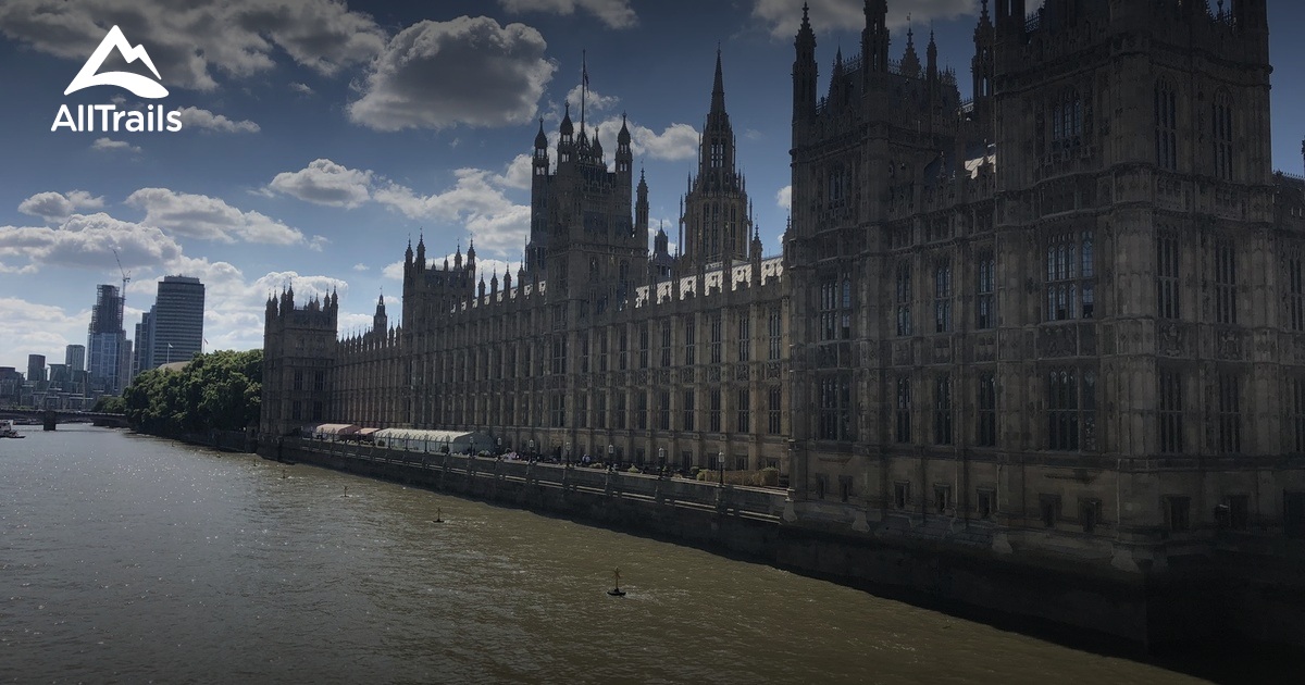 Bästa vandringarna och lederna i Palace of Westminster and Westminster ...