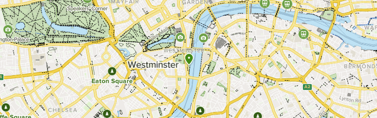 Las mejores rutas en Palace of Westminster and Westminster Abbey ...