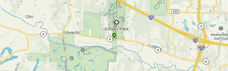 Best Hikes and Trails in Kinsey Park | AllTrails