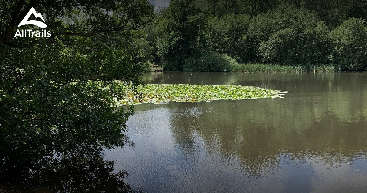 Best hikes and trails in Benyon's Enclosure | AllTrails