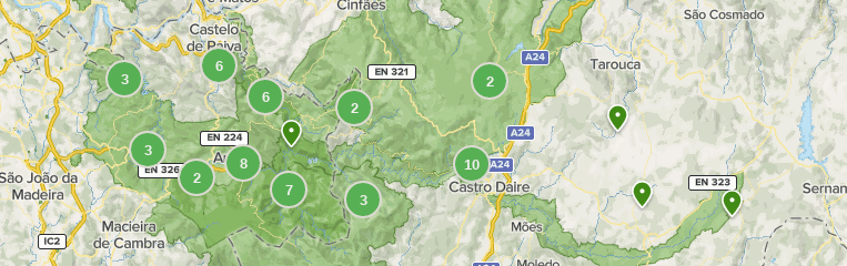2023 Best 10 Trails in Arouca Geopark | AllTrails 2023 Best 10 Trails in Arouca Geopark | AllTrails