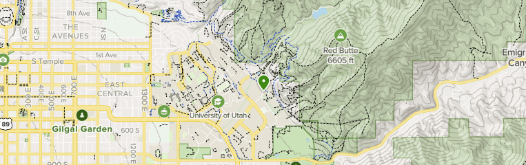 Best Hikes and Trails in Red Butte Garden Natural Area | AllTrails