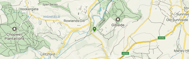 Best Hikes and Trails in Gibside | AllTrails