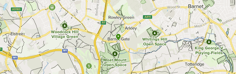 2023 Best trails in Moat Mount Open Space | AllTrails