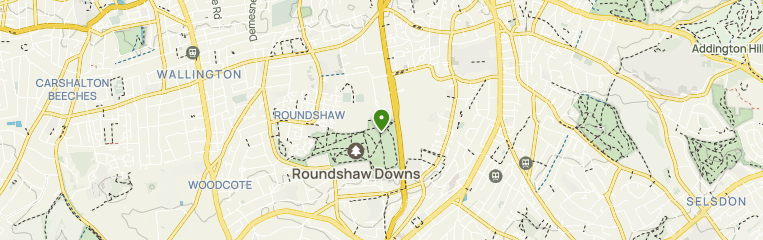 Best Hikes and Trails in Roundshaw Downs | AllTrails
