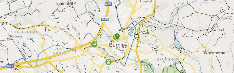 Best Hikes and Trails in Towneley Park | AllTrails