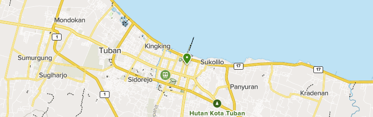 Best Hikes and Trails in Alun Alun Tuban | AllTrails