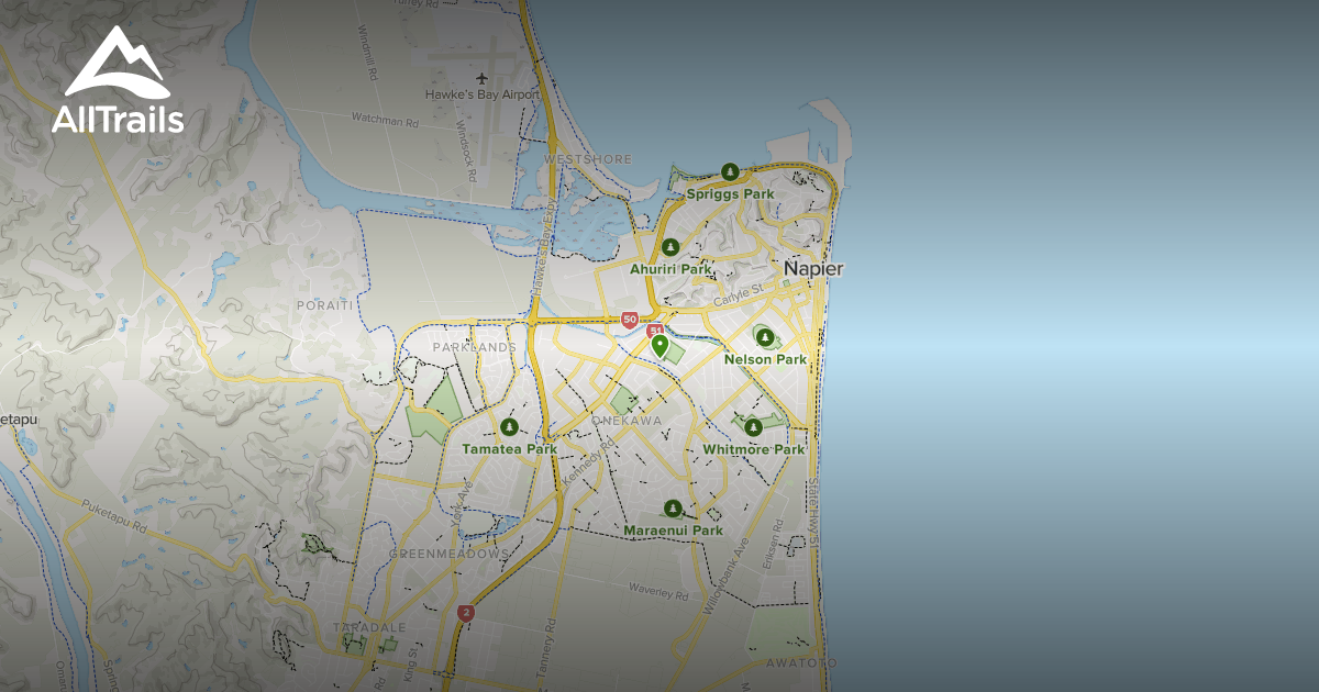 Best hikes and trails in Marewa Park | AllTrails