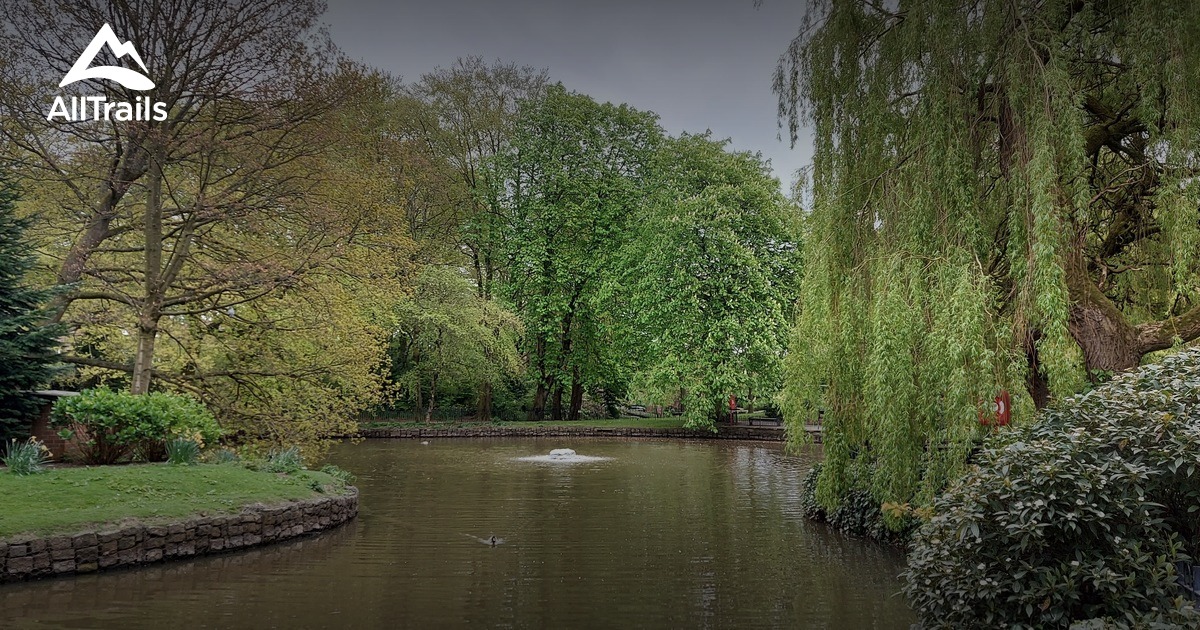 Best hikes and trails in Foxdenton Park | AllTrails