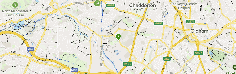 Best Hikes and Trails in Foxdenton Park | AllTrails