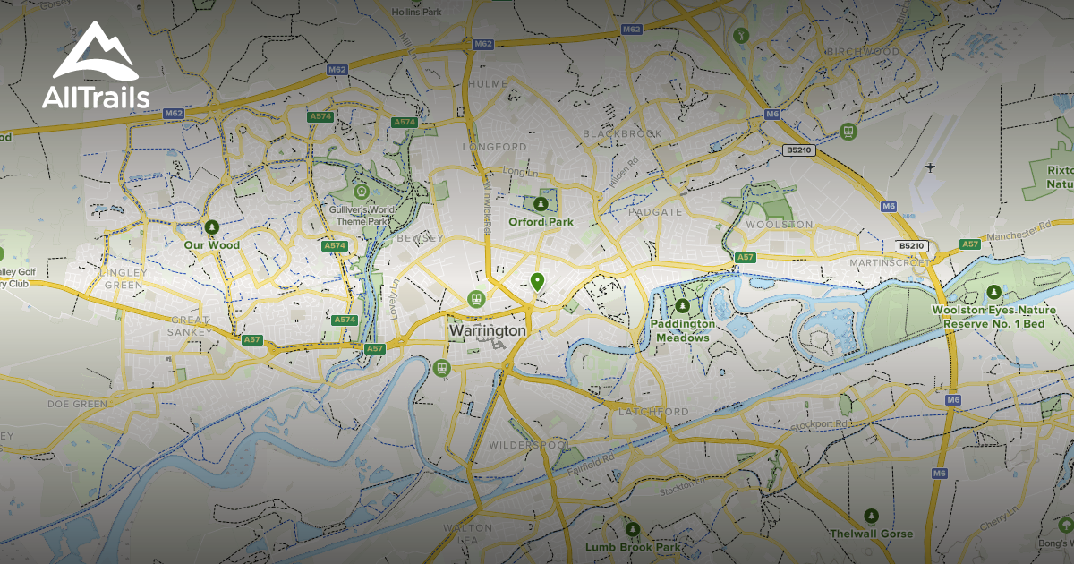 Best hikes and trails in Victoria Park | AllTrails