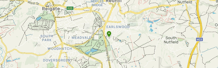 Best Hikes and Trails in Redhill Common | AllTrails