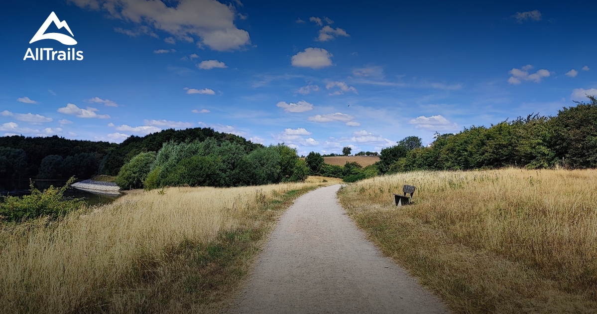 Best hikes and trails in Brixworth Country Park | AllTrails