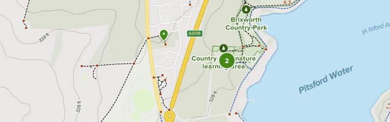 Best trails in Brixworth Country Park | AllTrails