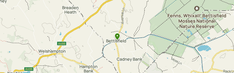 Best Hikes and Trails in Fenns, Whixall, Bettisfield Mosses National ...