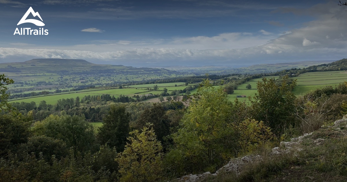 Best hikes and trails in Leyburn Old Glebe Nature Reserve | AllTrails