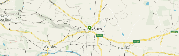 Best Hikes and Trails in Leyburn Old Glebe Nature Reserve | AllTrails