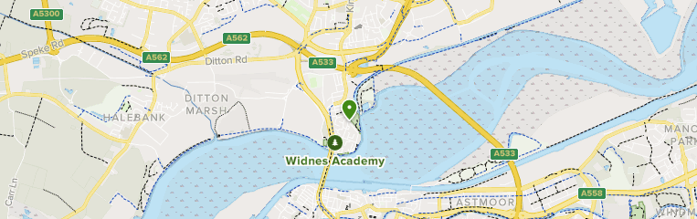 Best trails in Spike Island | AllTrails