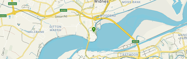 Best Hikes and Trails in Spike Island | AllTrails