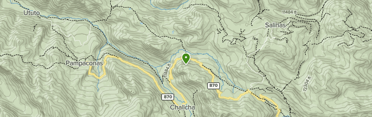 Best Trails in Parque Arqueológico Nacional de Vilcabamba | AllTrails