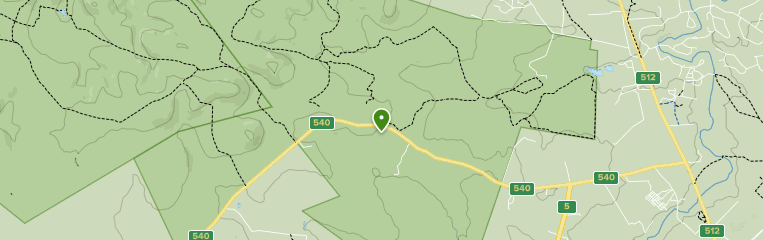 Bedste ruter i The Cradle Nature Reserve | AllTrails