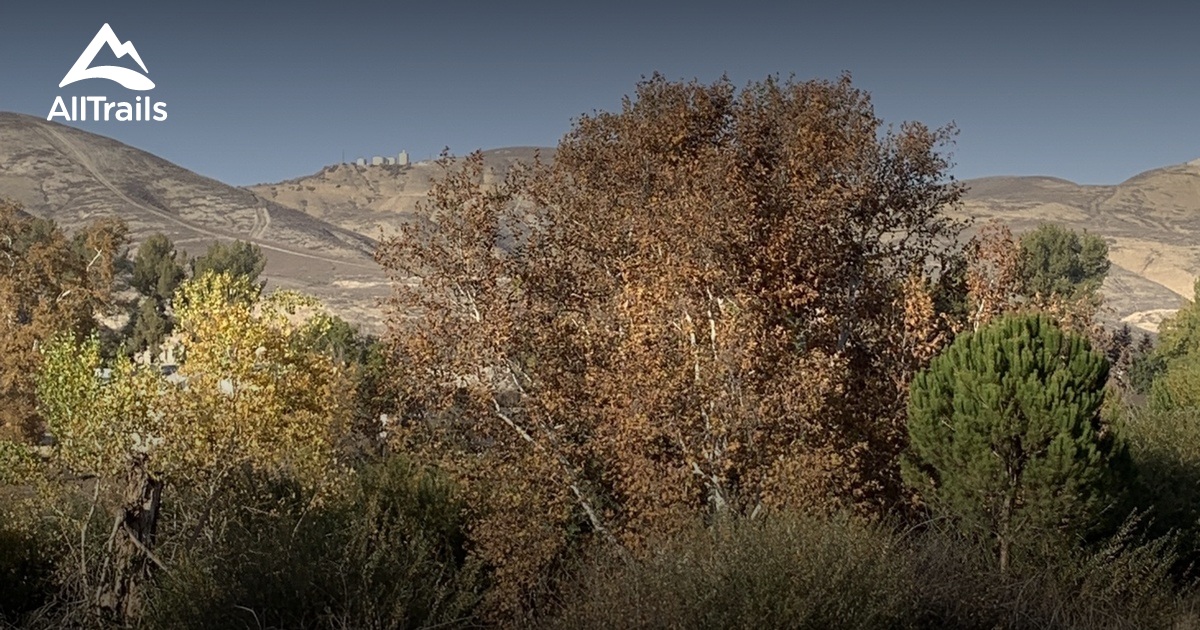 Best hikes and trails in Kern County Park | AllTrails