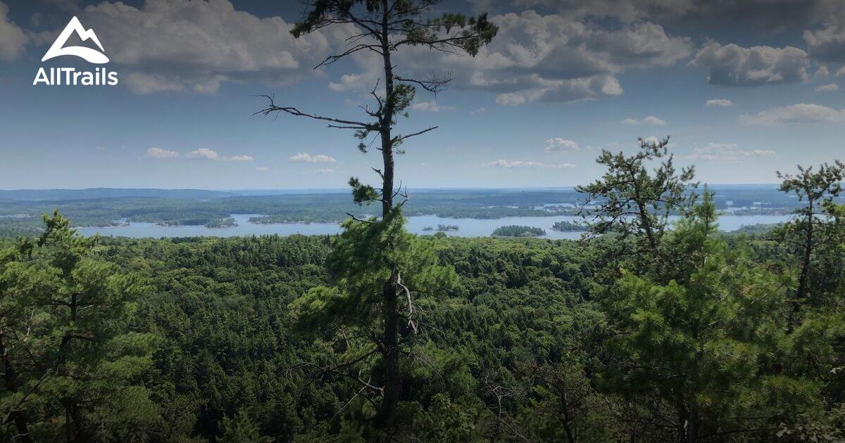 Best hikes and trails in Heaven's Gate Recreational Trail System ...