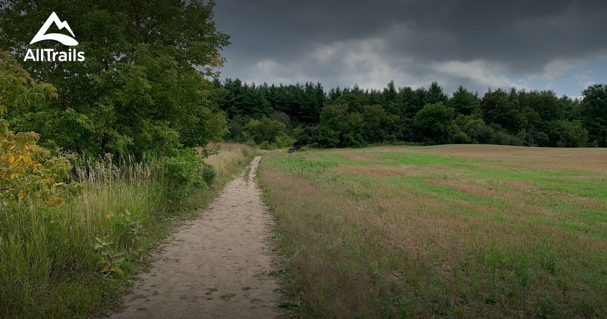 Best hikes and trails in Starkey Hill Conservation Area | AllTrails