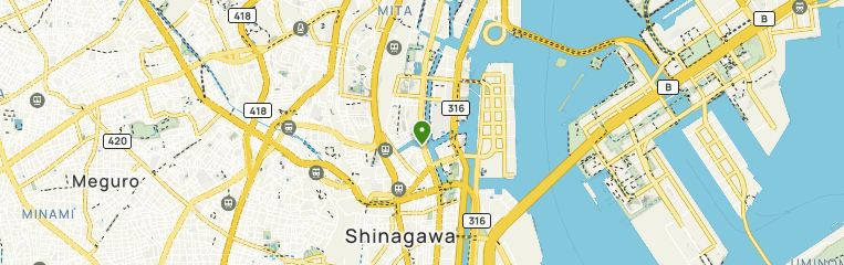 Best Hikes and Trails in Shinagawa Central Garden | AllTrails