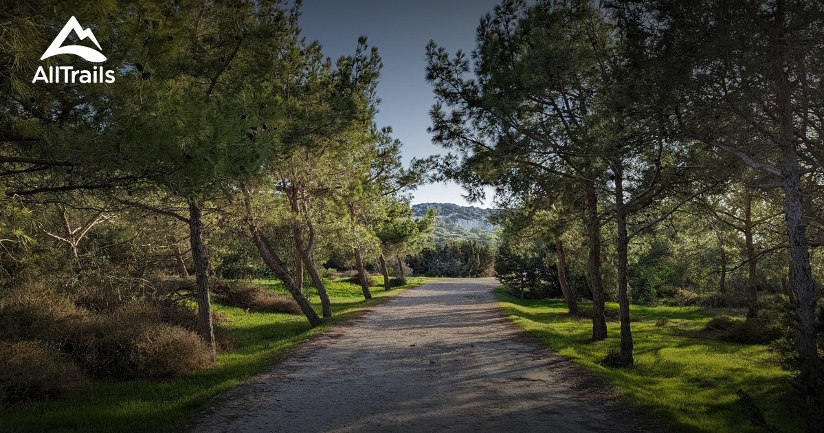 Best beach trails in Cape Greco National Forest Park | AllTrails