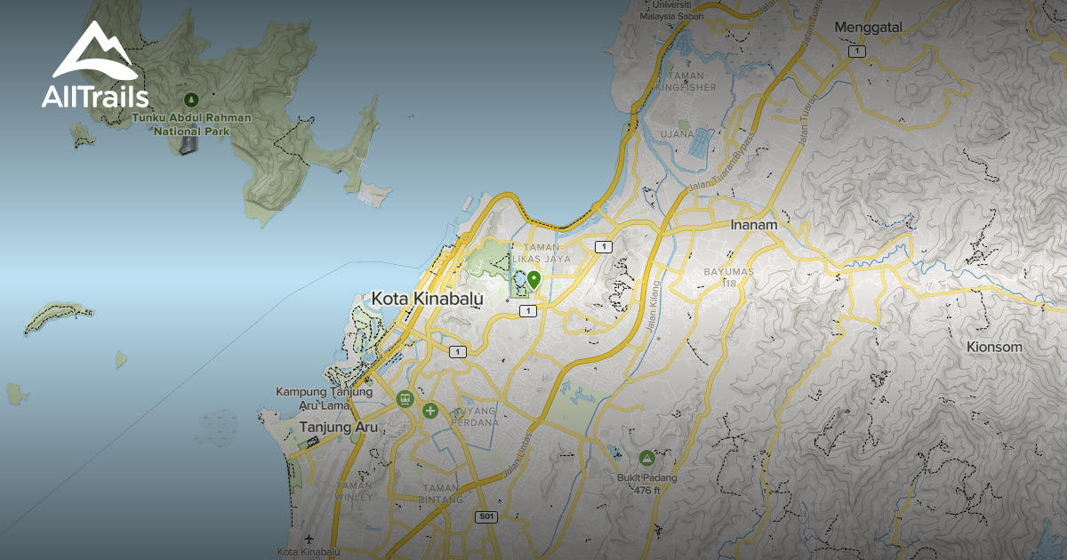 Best hikes and trails in Likas Sport Leisure Park | AllTrails