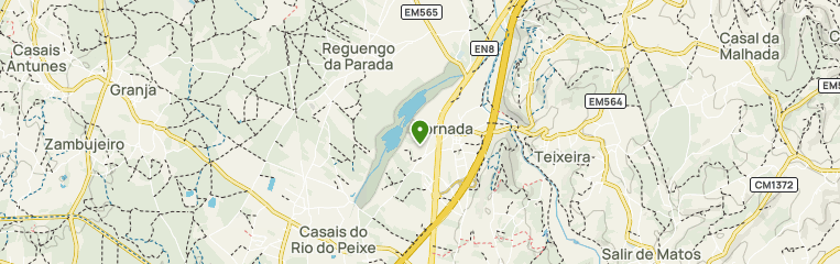 Best Hikes and Trails in Reserva Natural Local do Paul de Tornada ...