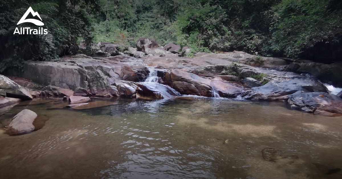 Best hikes and trails in Pusat Taman Laut Tioman | AllTrails