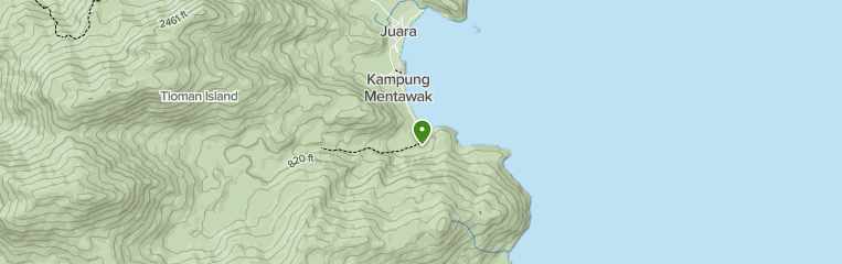 Best Hikes and Trails in Pusat Taman Laut Tioman | AllTrails