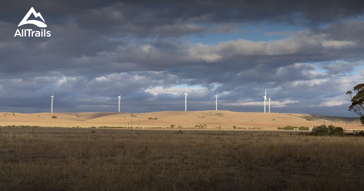 Best hikes and trails in Clements Gap Conservation Park | AllTrails