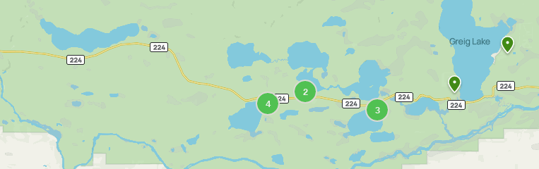 Best Hikes and Trails in Meadow Lake Provincial Park | AllTrails