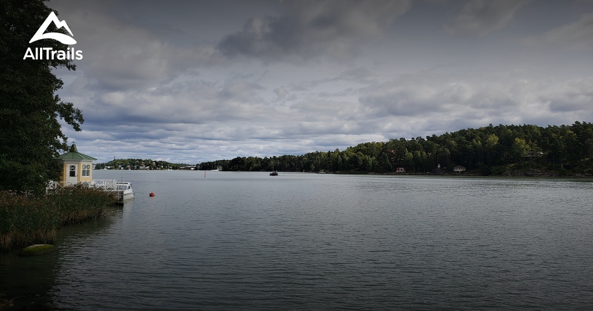 Best hikes and trails in Ruissalo Nature Reserve | AllTrails