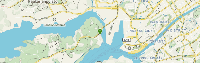 Best Hikes and Trails in Ruissalo Nature Reserve | AllTrails