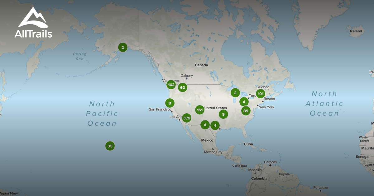 Best hikes and trails in Ruby Grant Park | AllTrails