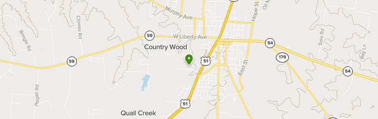 2023 Best 10 Trails in Covington Bicycle Park and Playground | AllTrails