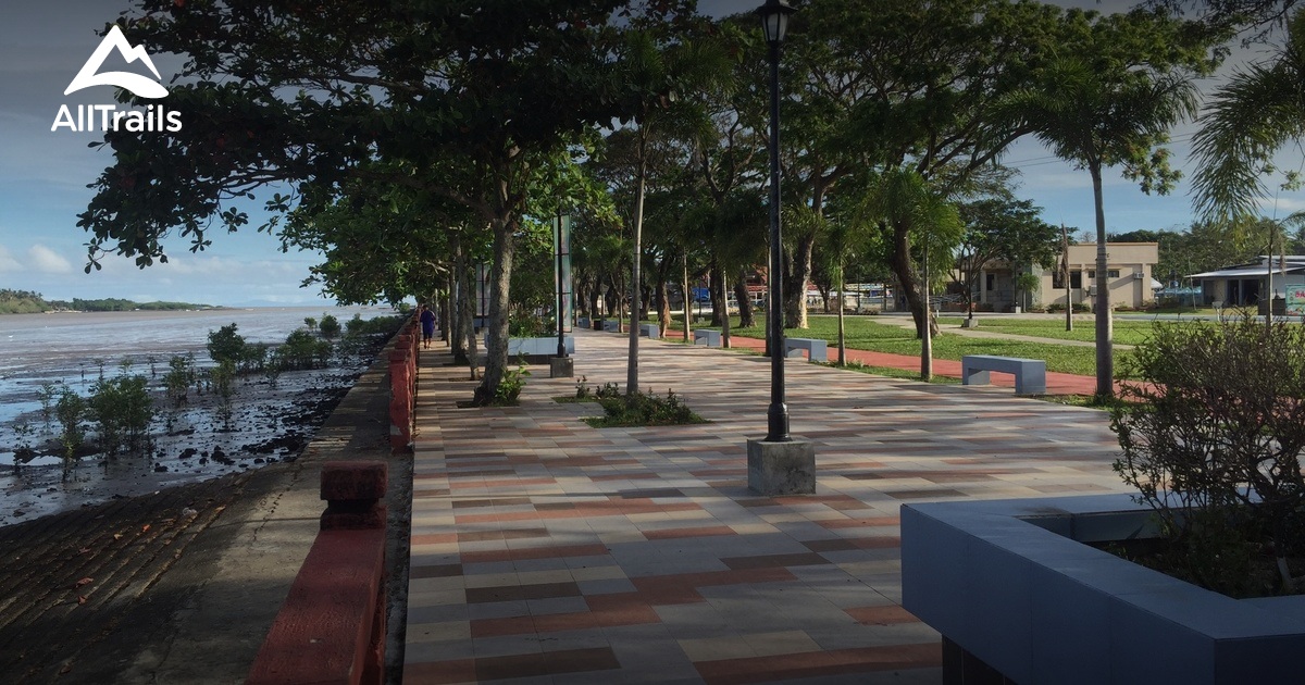 Melhores caminhadas e trilhas em Bantayan Park | AllTrails