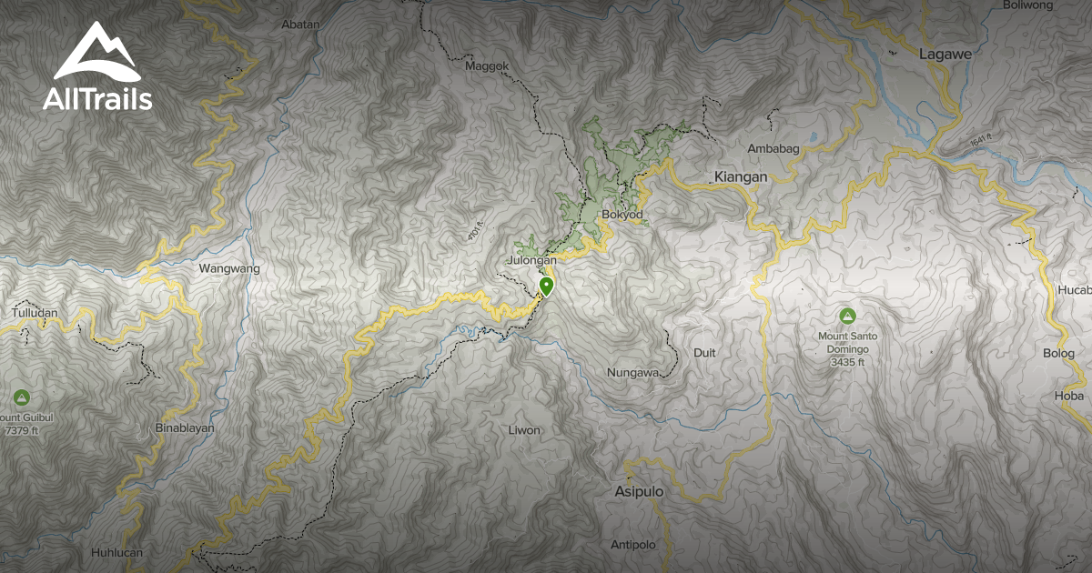 Best hikes and trails in Nagacadan Rice Terraces | AllTrails