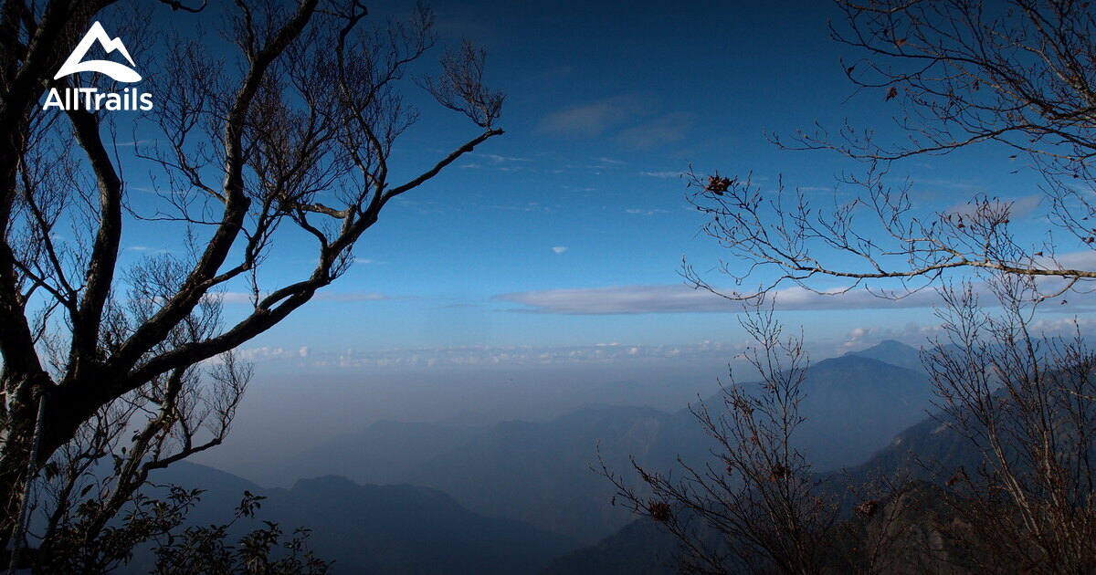 Best hikes and trails in Shuanggui Lake Major Wildlife Habitat | AllTrails