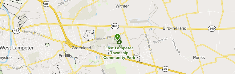 2023 Best trails in East Lampeter Township Community Park | AllTrails