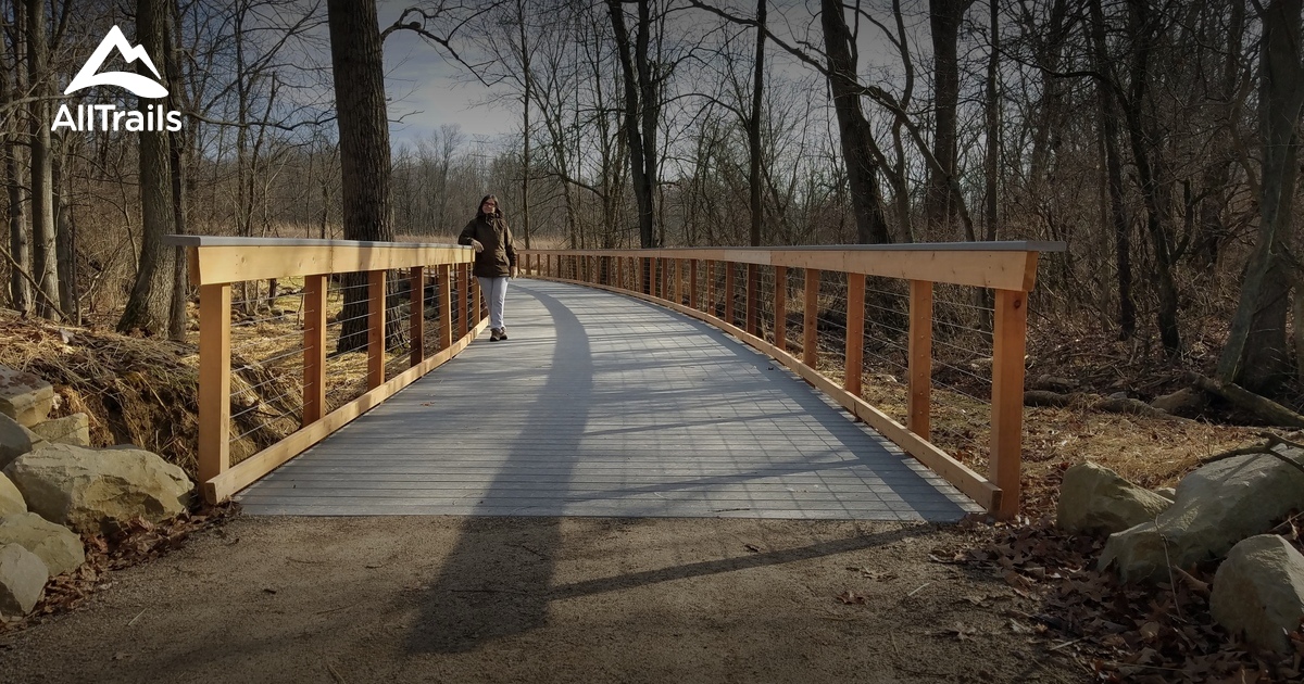 Best hikes and trails in Hickory Woods Park | AllTrails