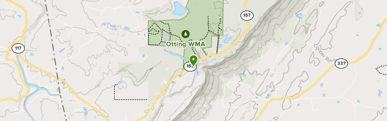 Best Hikes and Trails in Otting Tract Wilderness Management Area ...