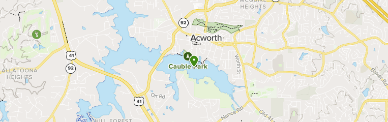 2023 Best trails in Cauble Park | AllTrails